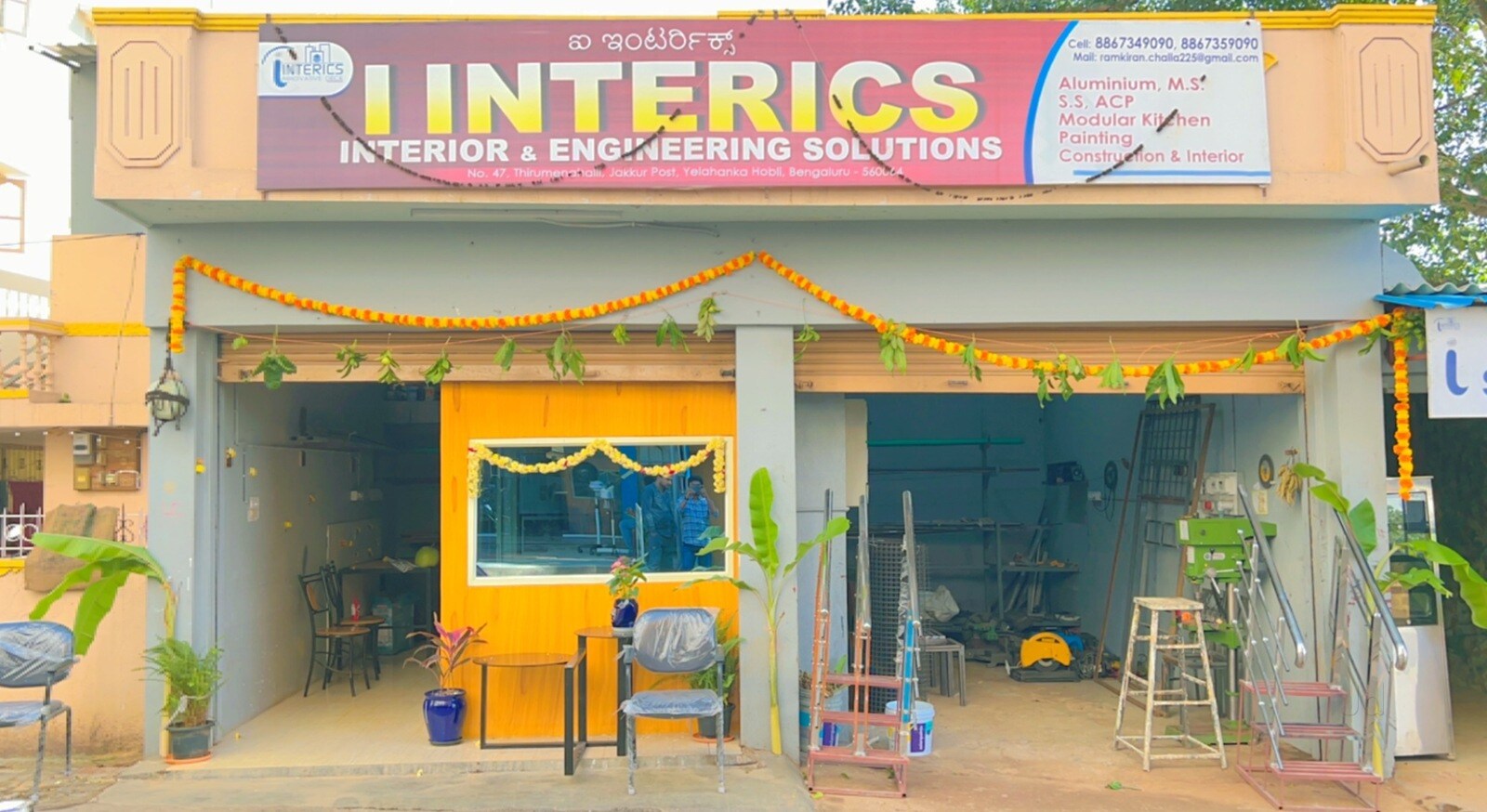 I Interics in Yelahanka, Bangalore - Best Construction Contractors in ...