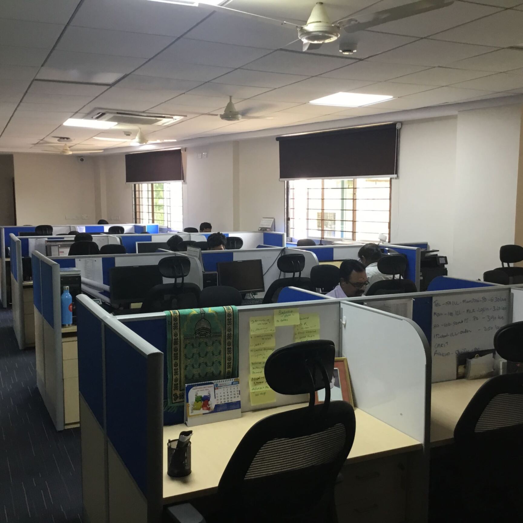 bell services limited