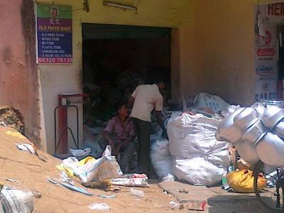 R K Old Paper Mart in Bilekahalli, Bangalore - Best Metal Scrap Buyers ...