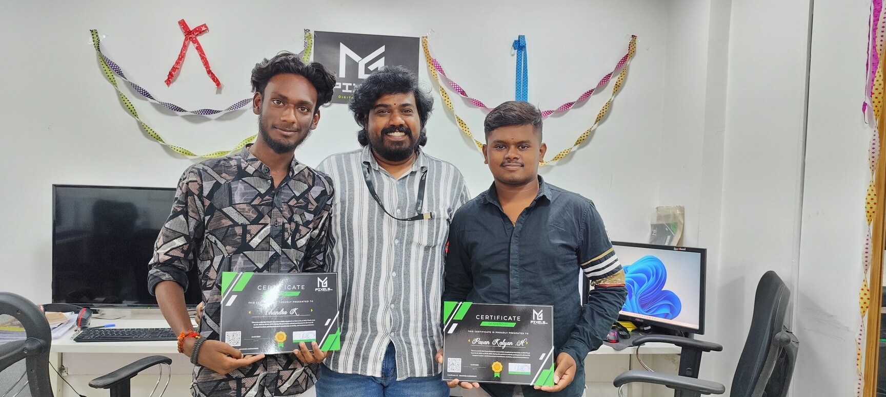 Mgv Pixels in Hosabasavanapura, Bangalore - Best Animation Services in ...