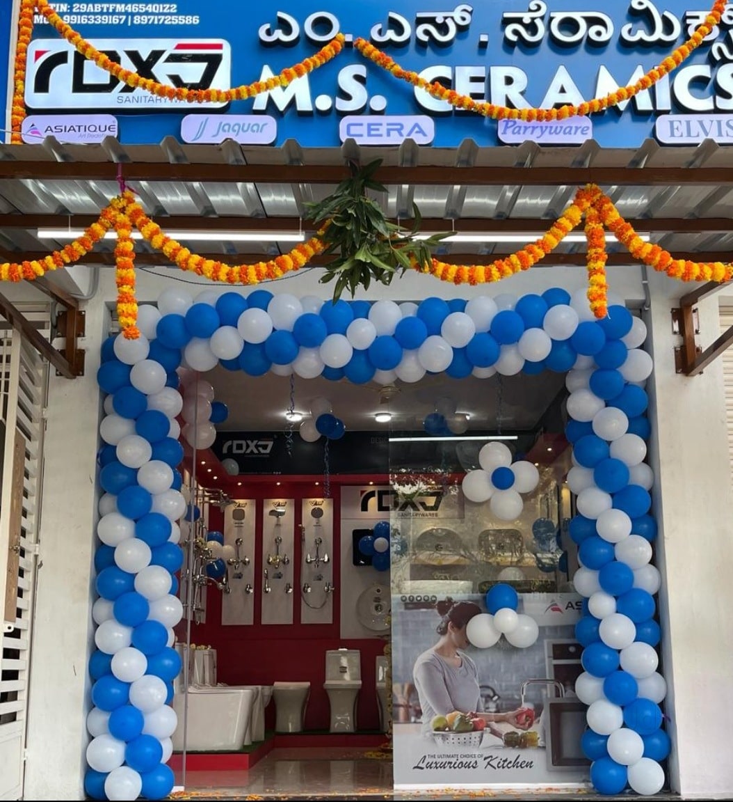 Ms Ceramics in Yelahanka, Bangalore - Best Ceramic Dealers in Bangalore ...