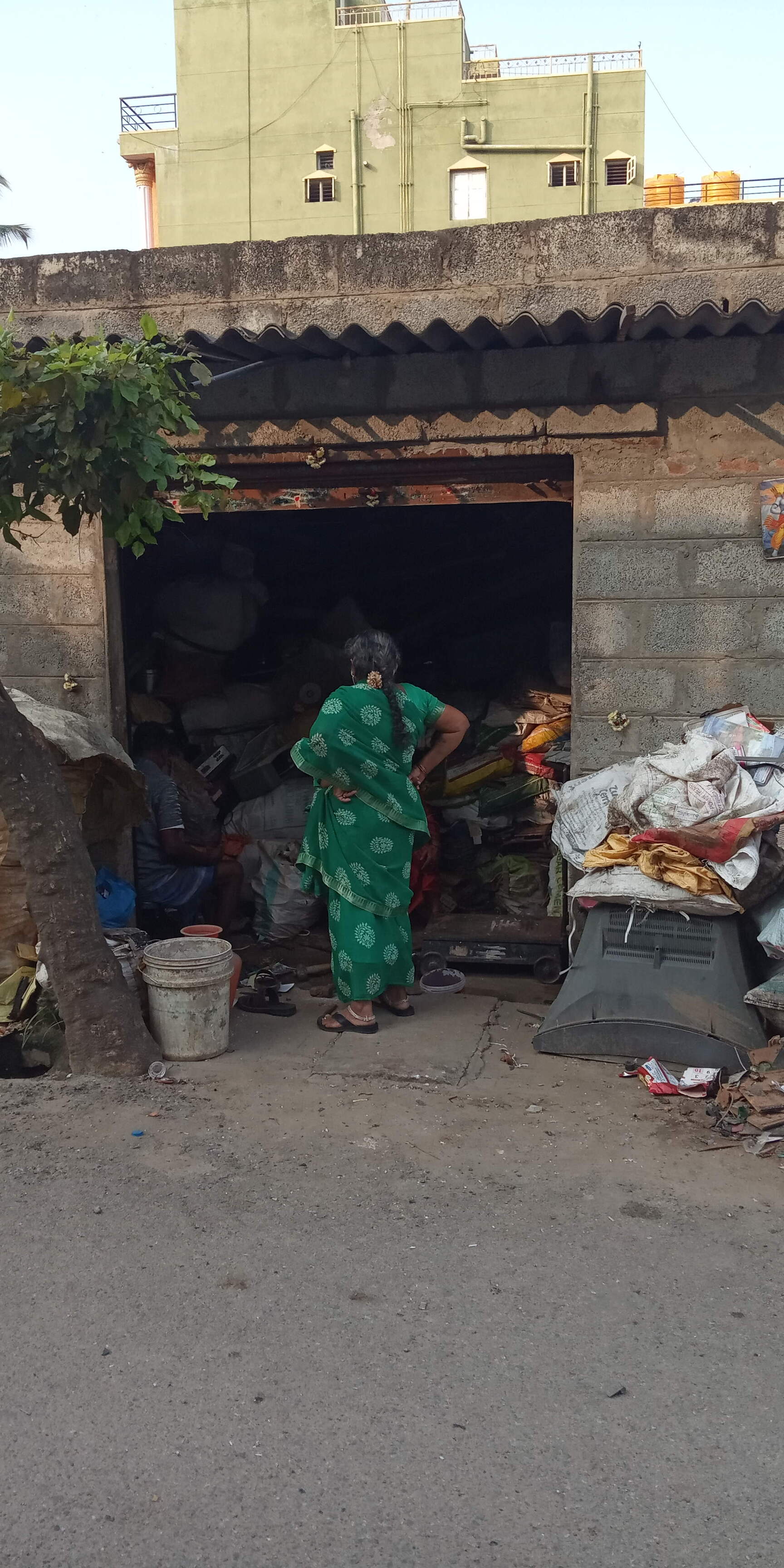 Perumal Palani Old Paper Mart (Closed Down) in Laggere, Bangalore ...