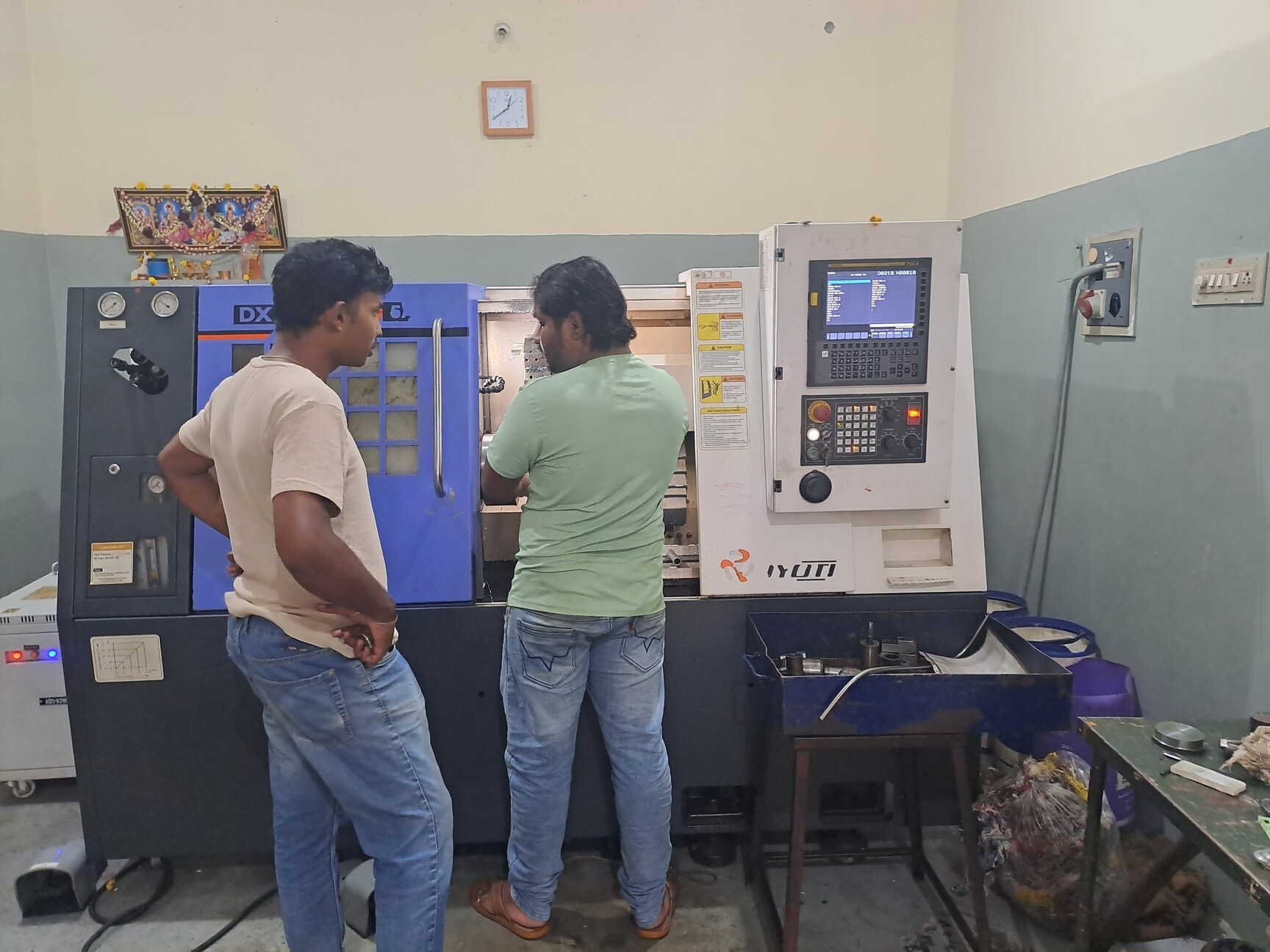 Pavan Industries in Kamakshipalya, Bangalore - Best CNC Job Works in ...