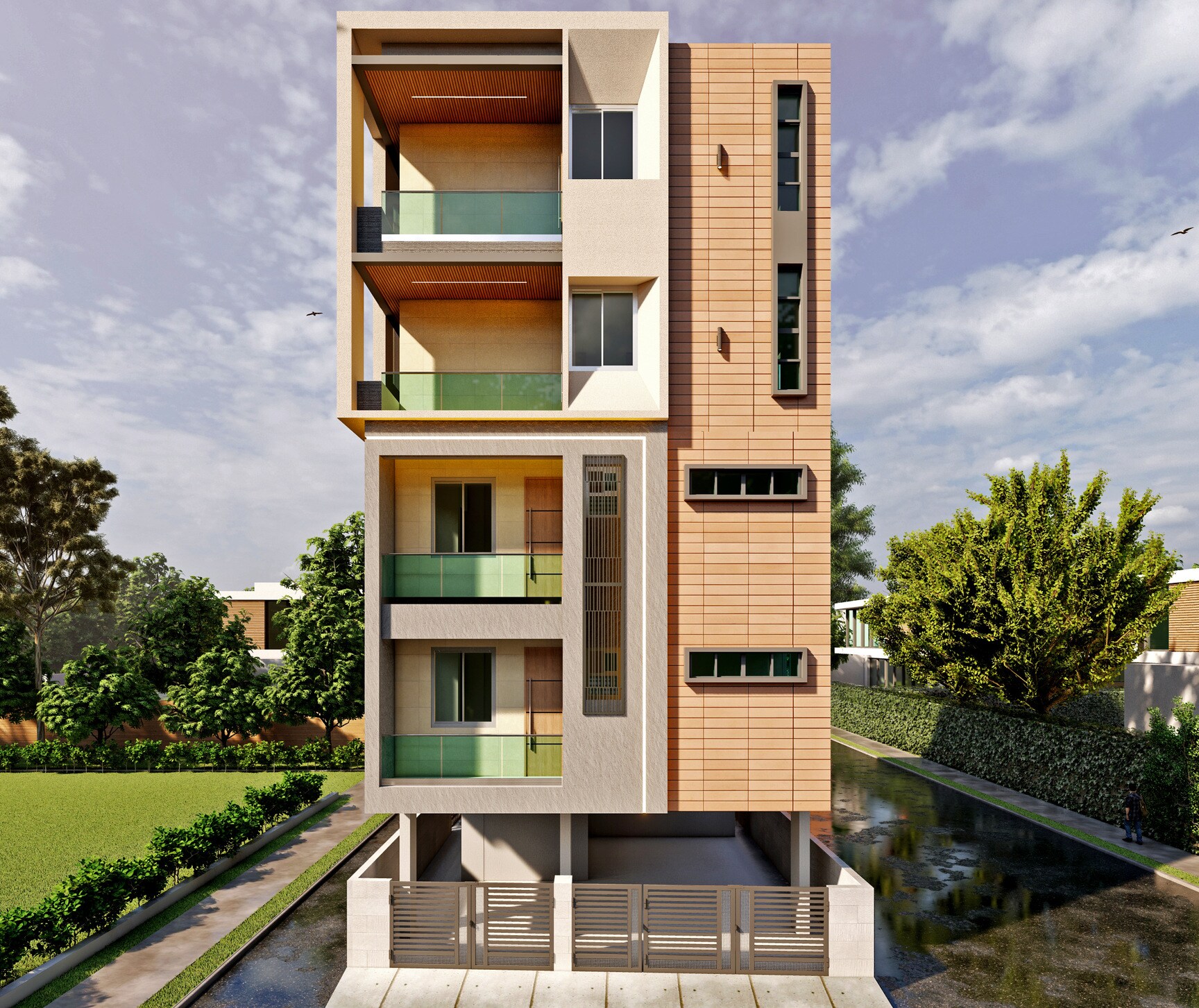 All Floors- Building Solutions in South Avenue, Bangalore - Best ...