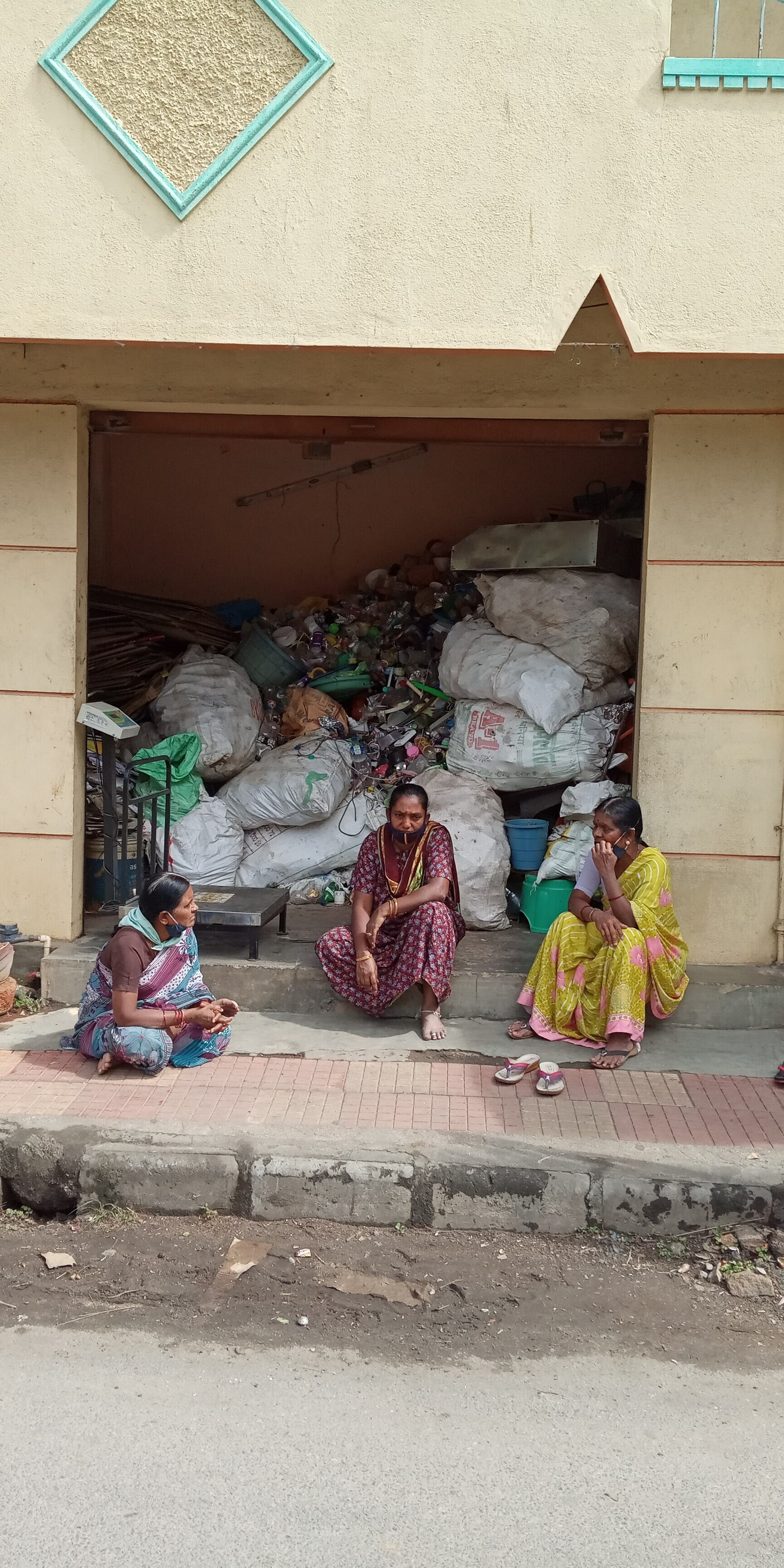 Raju Old Paper Mart in Nandini Layout, Bangalore - Best Paper Scrap ...