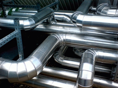 Thermal Insulation System in Banaswadi, Bangalore - Best Cold Ducting ...
