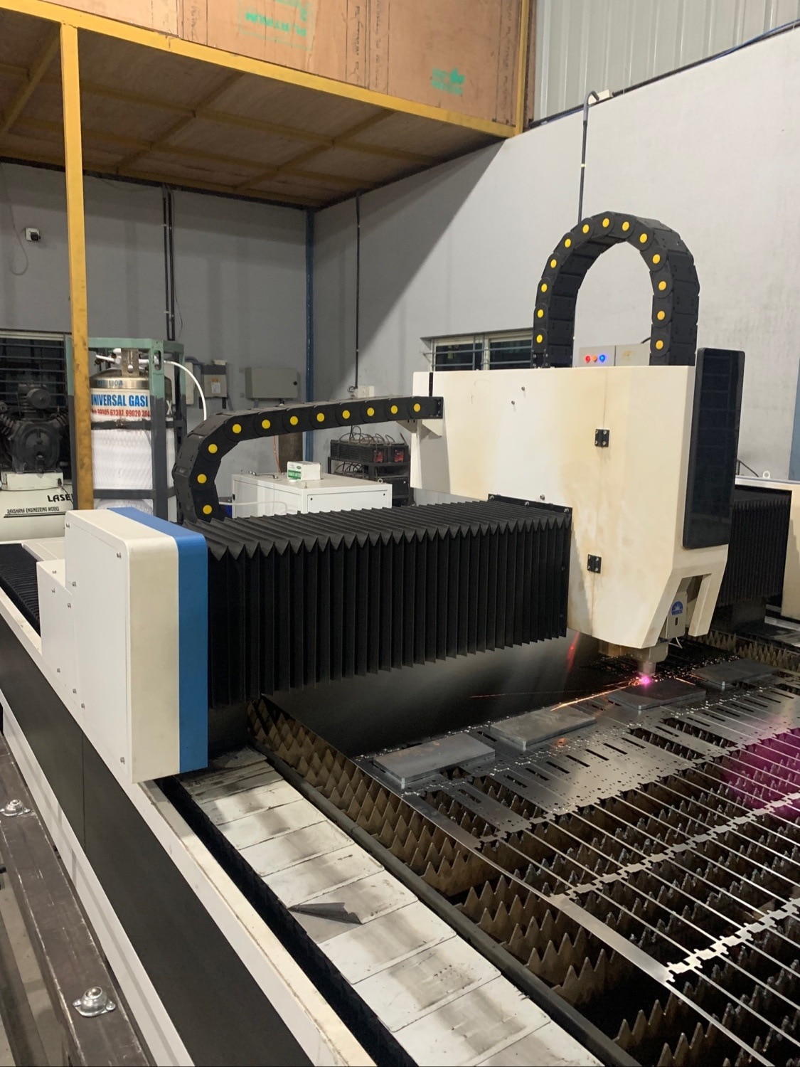 Grs Engineering in Jigani, Bangalore - Best Metal Fabricators in ...