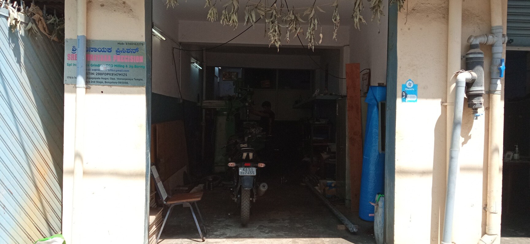 Sri Vinayaka Precision in Peenya 2nd Stage, Bangalore - Best Milling ...