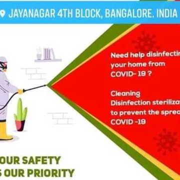 WE Care Cure Service s in Bangalore City Bangalore Best Sanitizing Services For Residential near me in Bangalore Justdial
