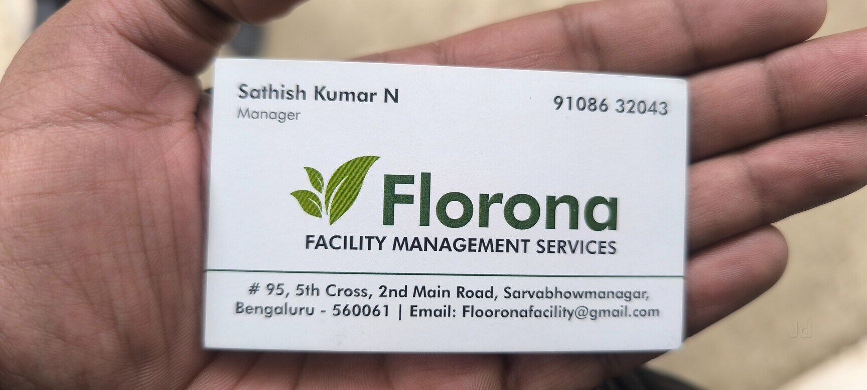 florona specility management service in Banashankari, Bangalore - Best ...