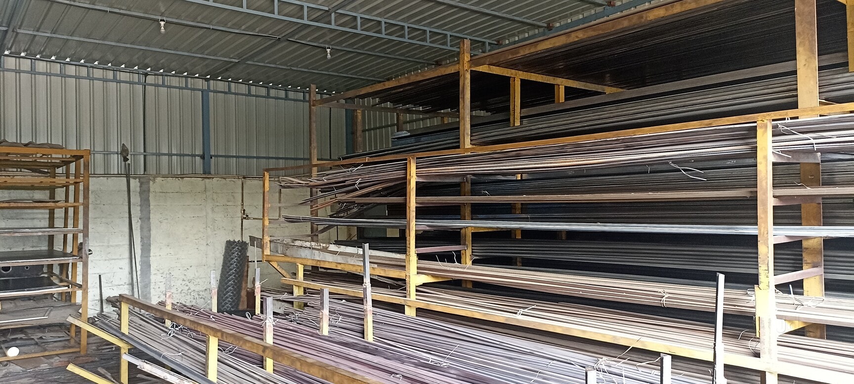 Metro Steel Traders in Hrbr Layout, Bangalore - Best Steel Dealers ...