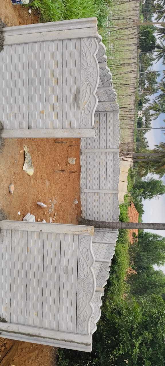 Gayatri Precast Compound Wall in Devanahalli, Bangalore - Best Precast ...