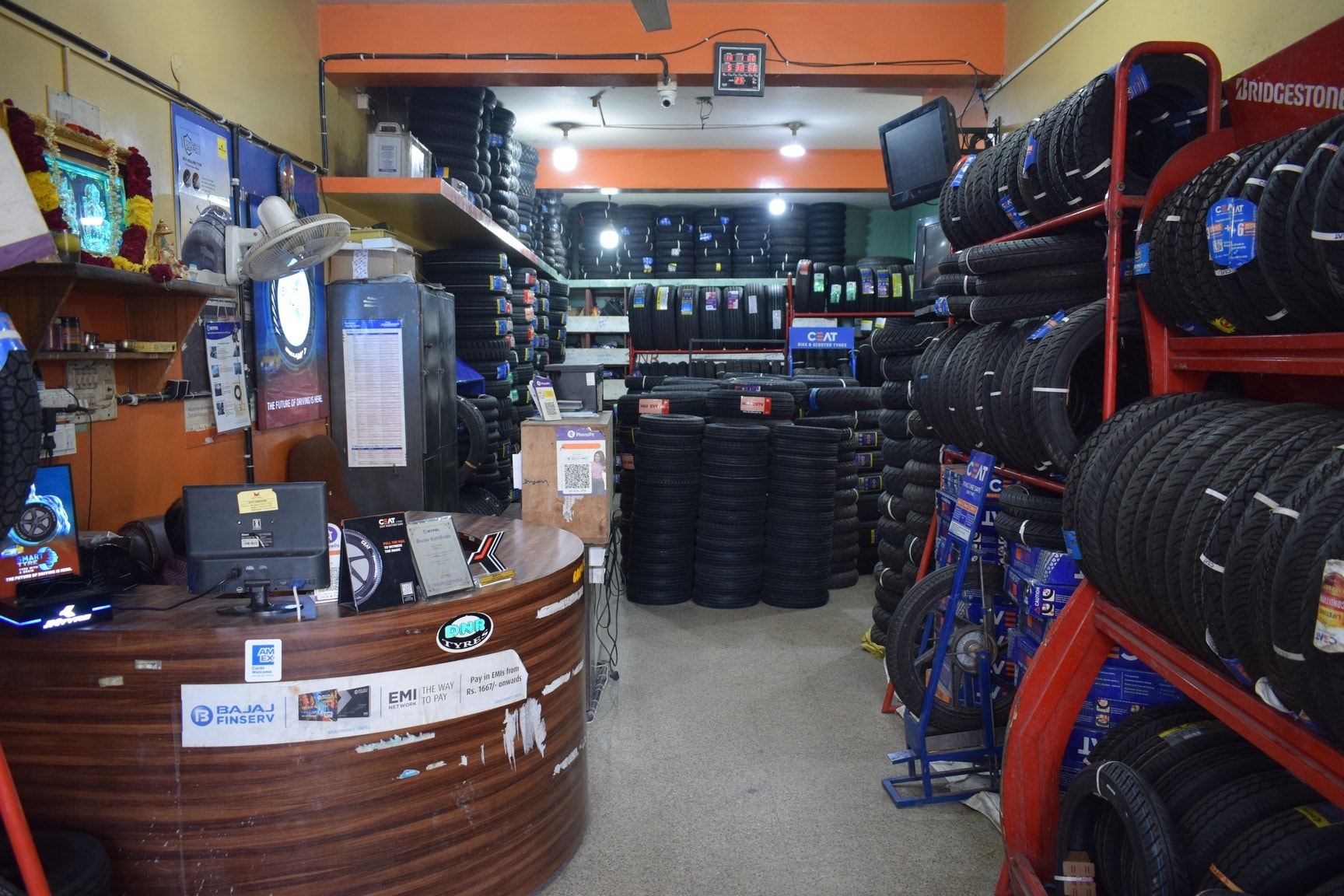 MRF ZTX Tube Type Tyre [145/80 R12] in Bangalore at ₹ 3,008 - ₹ 3,200 ...