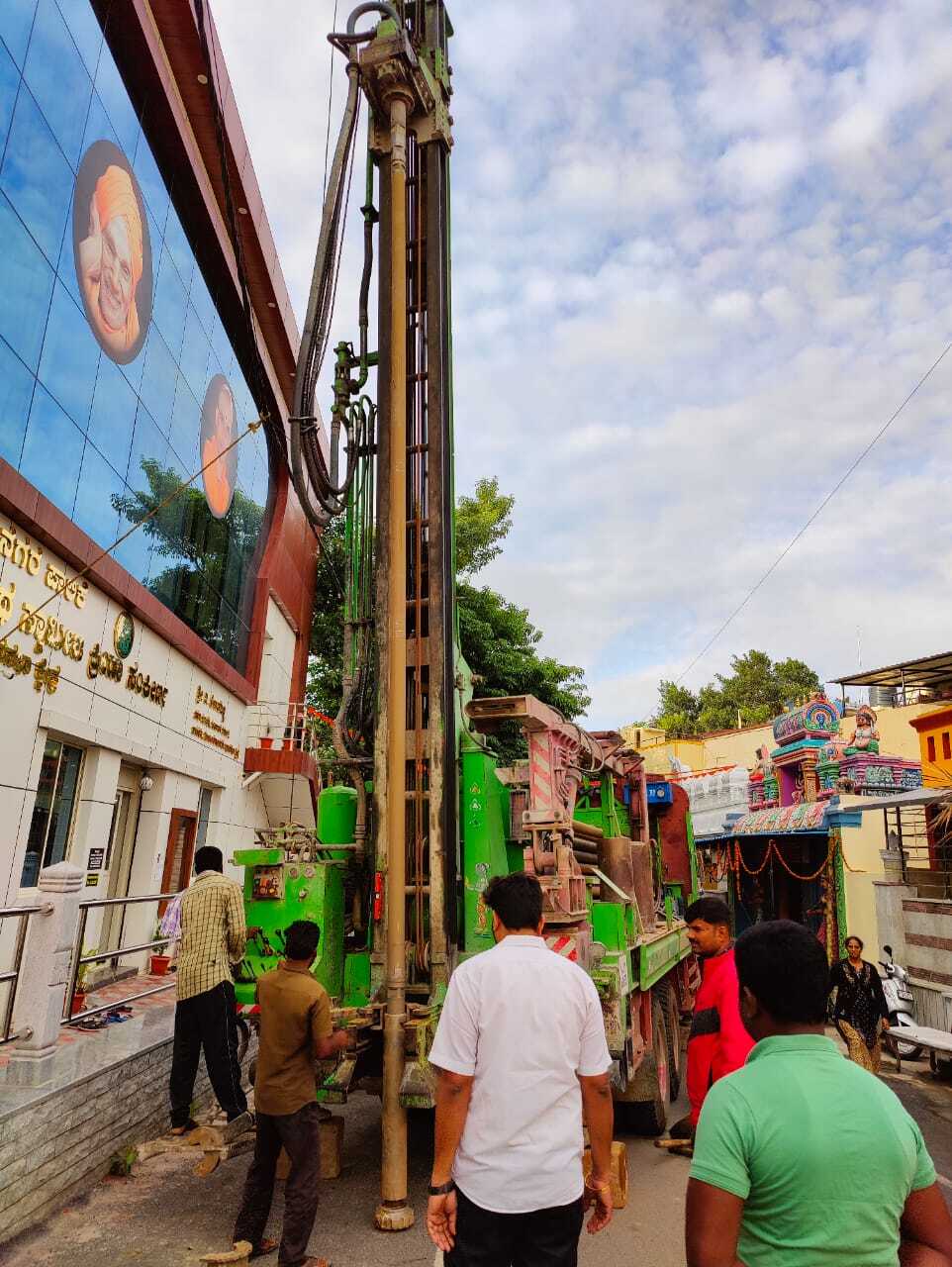 Top Borewell Drilling in Bangalore - Best Borewell Drilling Contractors ...