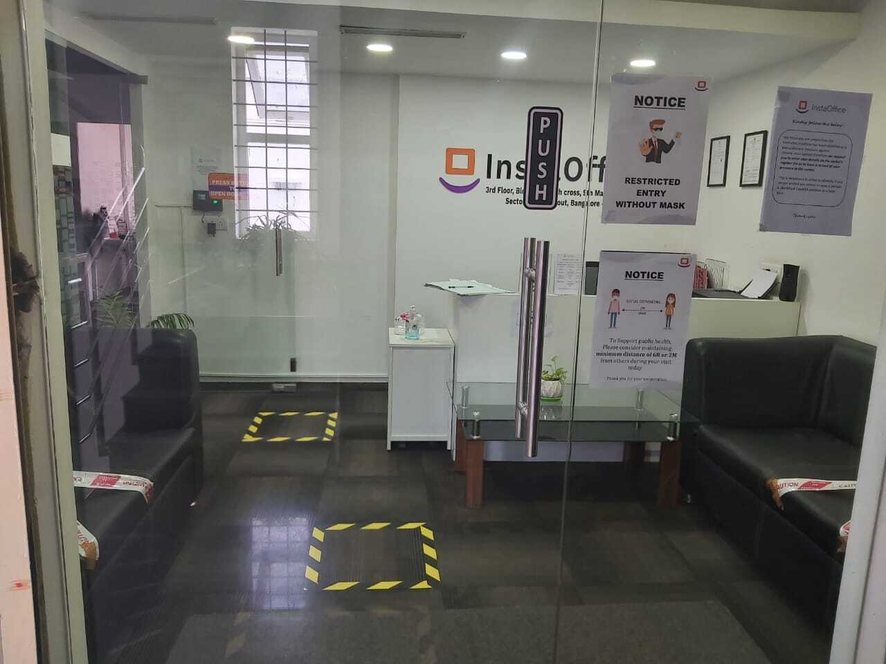 Instaoffice Hsr Layout in Hsr Layout, Bangalore - Best Coworking Space ...