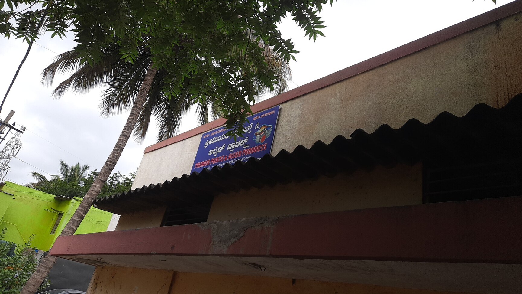 Premier Paints in Laggere, Bangalore - Best Paint Dealers in Bangalore ...