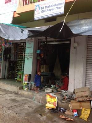 Mahalakshmi Old Paper Mart in Govindaraj Nagar-Vijaynagar, Bangalore ...
