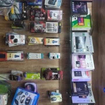 Top one car accessories store