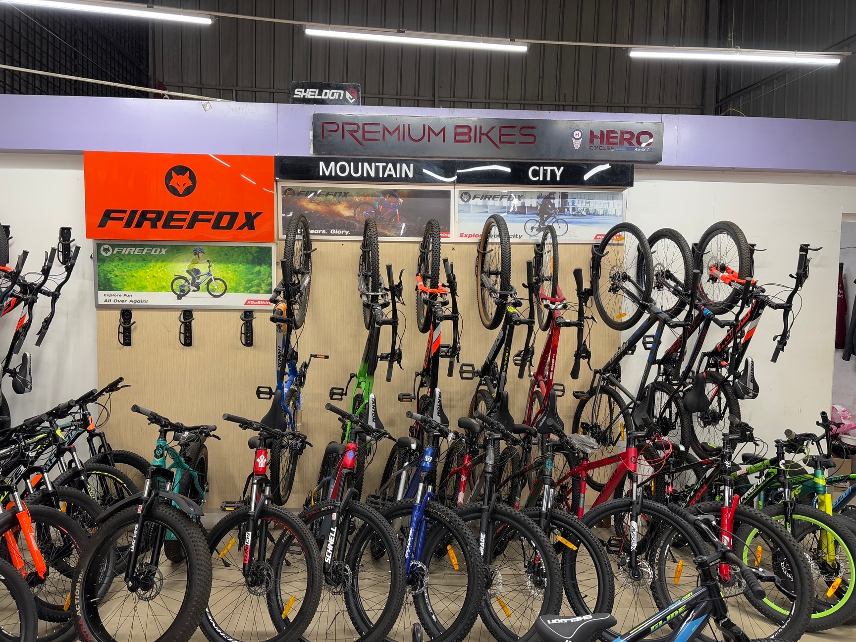 Vaishnavi cycle world store