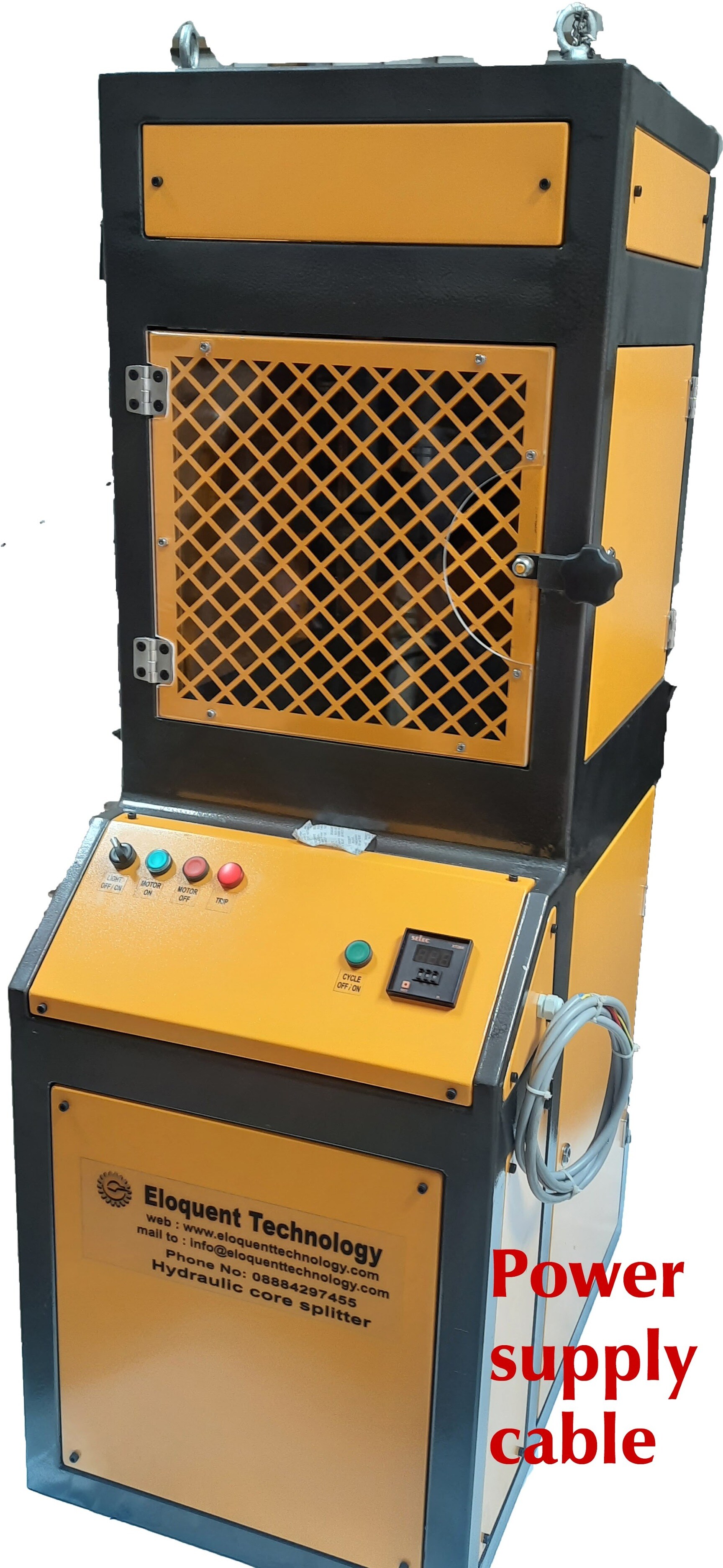 eloquent technologies