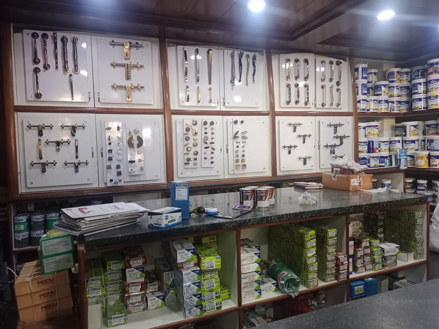 mk hardware deepa complex