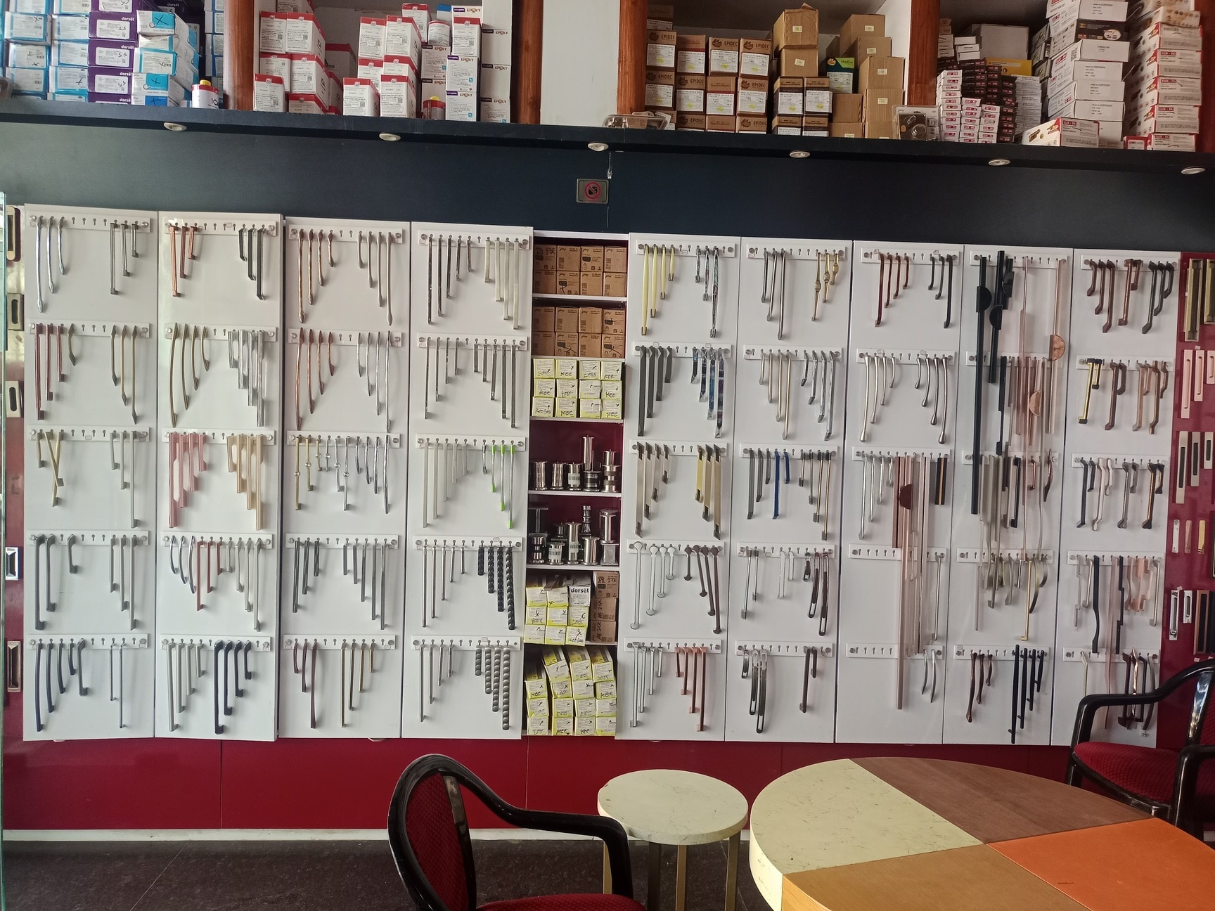 mk hardware deepa complex