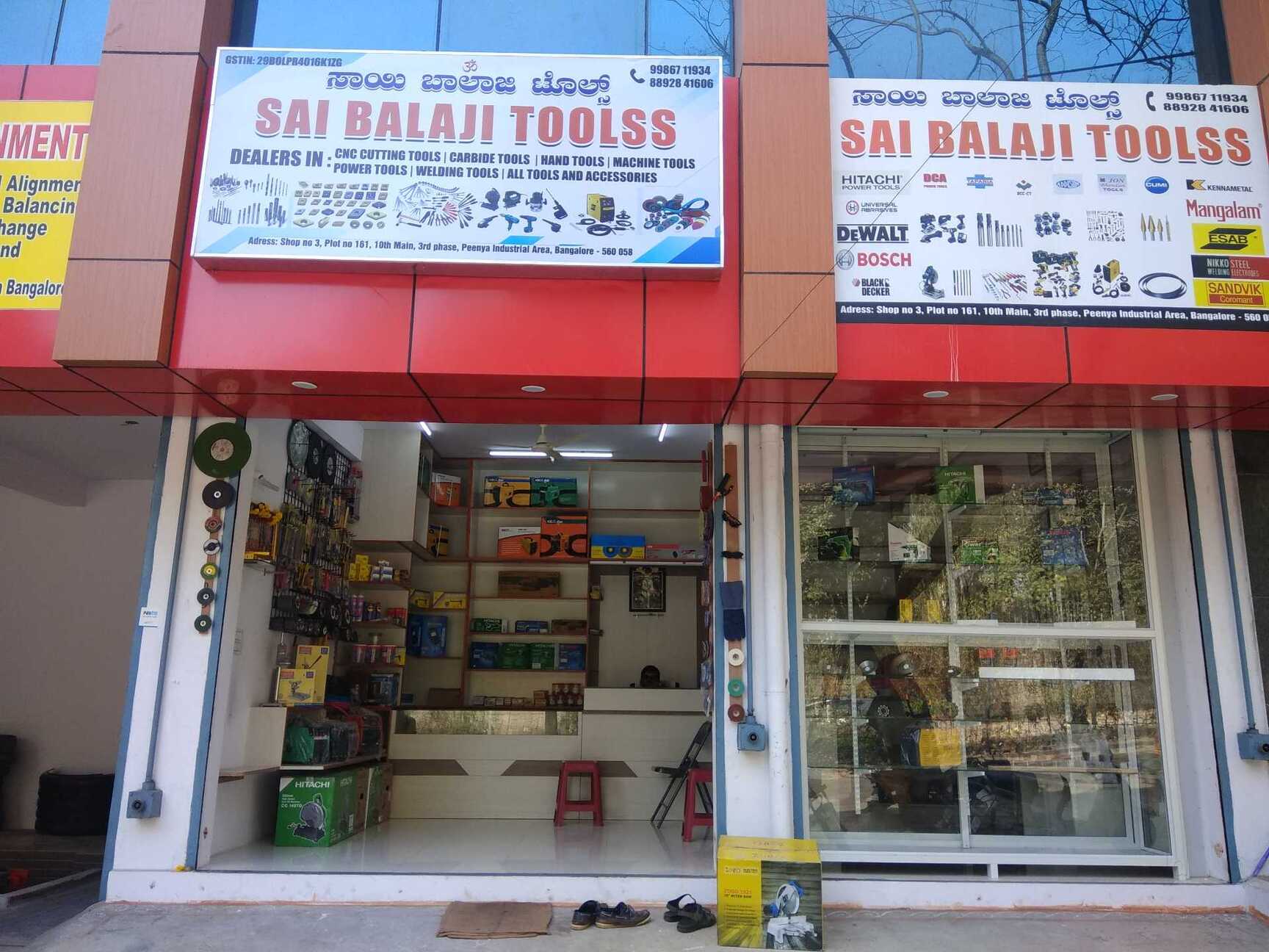 Manjusree Sameera Cutting Tools in Peenya, Bangalore - Best CNC Cutting ...