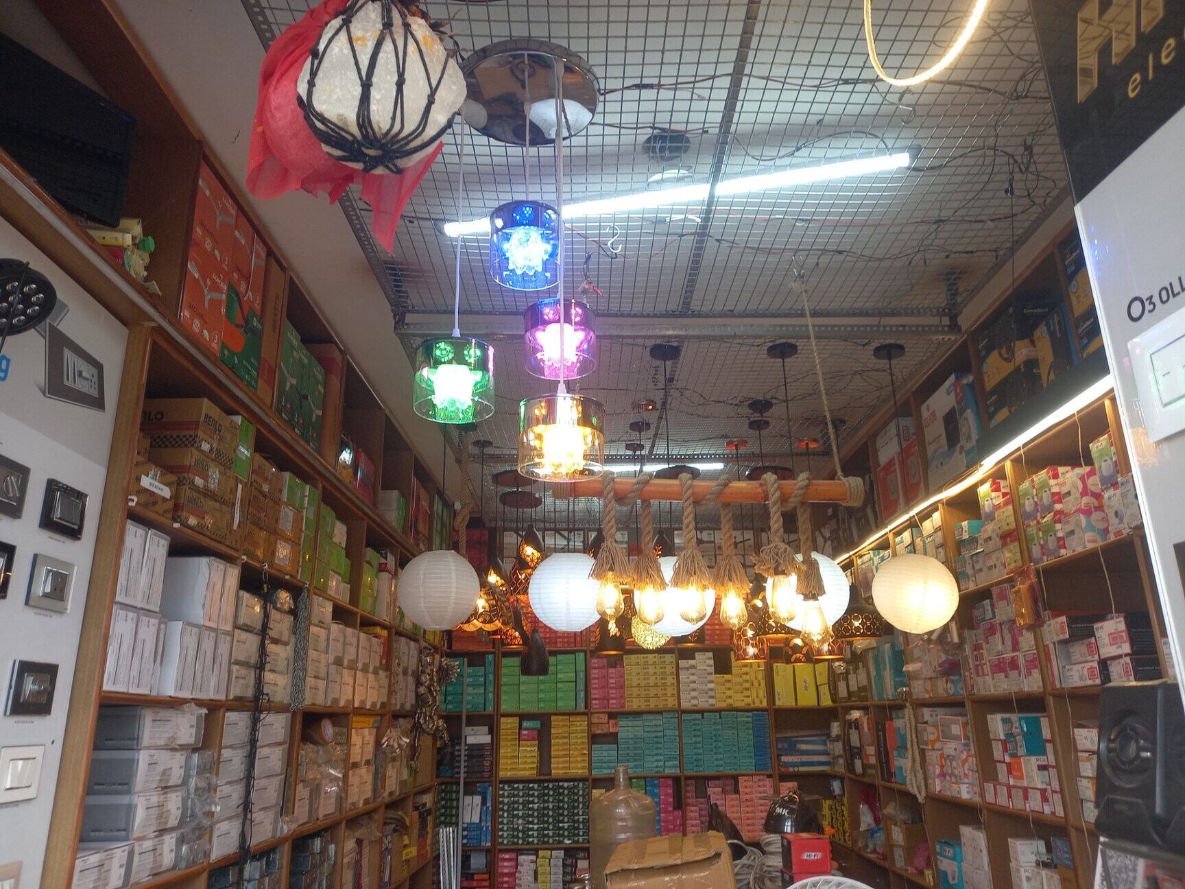 Shivshakti Electricals in Machohalli, Bangalore - Best Electrical Goods ...