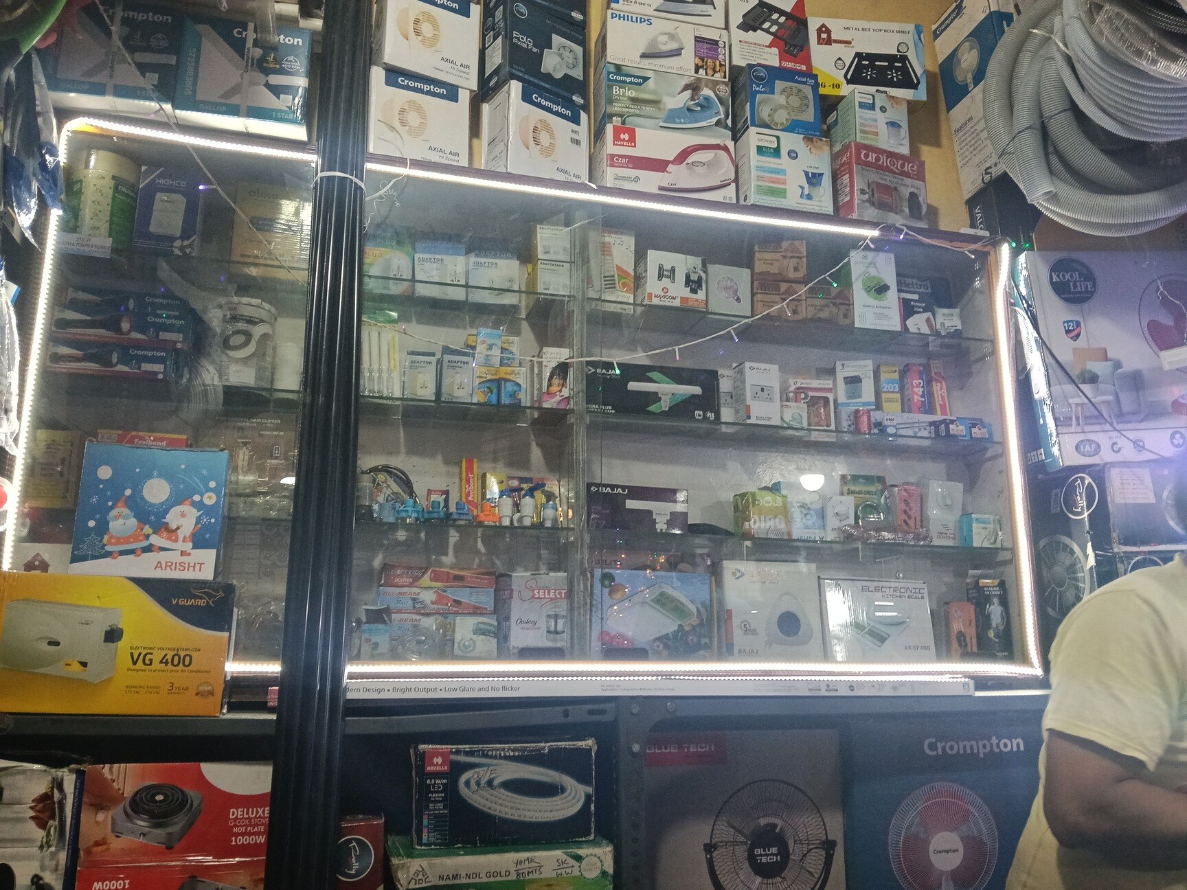 Navkar Electrical And Home Appliances in Sanjay Nagar, Bangalore - Best ...