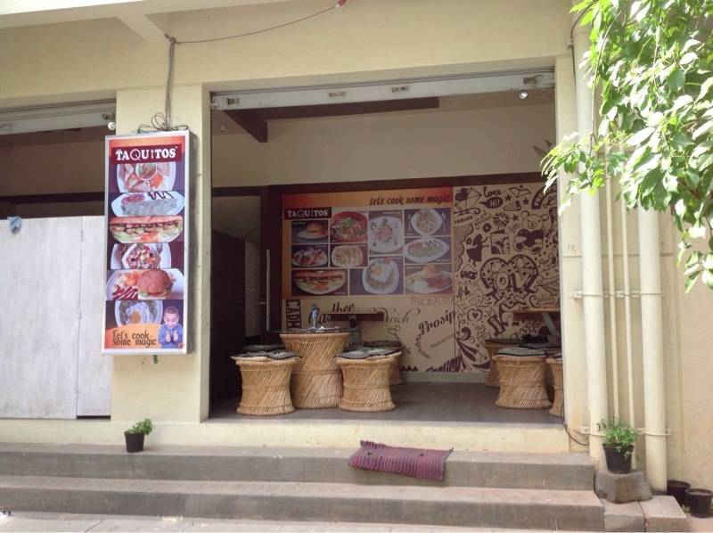 Cafe Taquitos in Hsr Layout Sector 2, Bangalore - Best Canteen Chair ...
