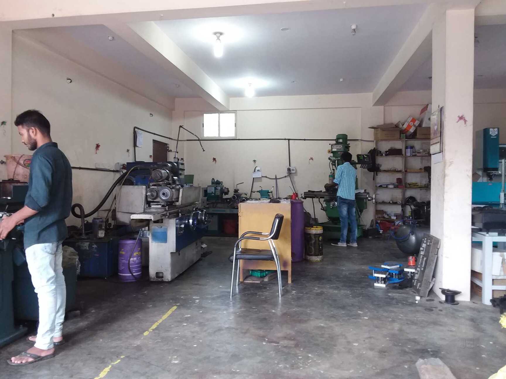 Rp Tooling Systems in Peenya 3rd Stage, Bangalore - Best Jig Fixture ...
