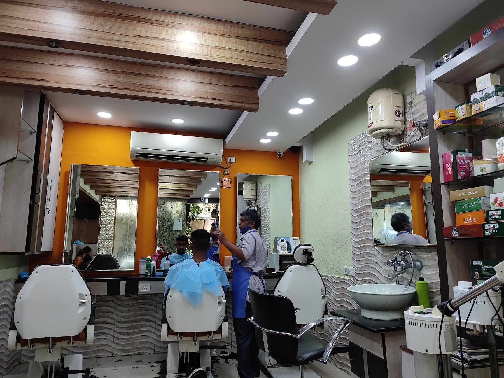180 Reviews for Fascinate Salon Men in Seshadripuram Bangalore Justdial