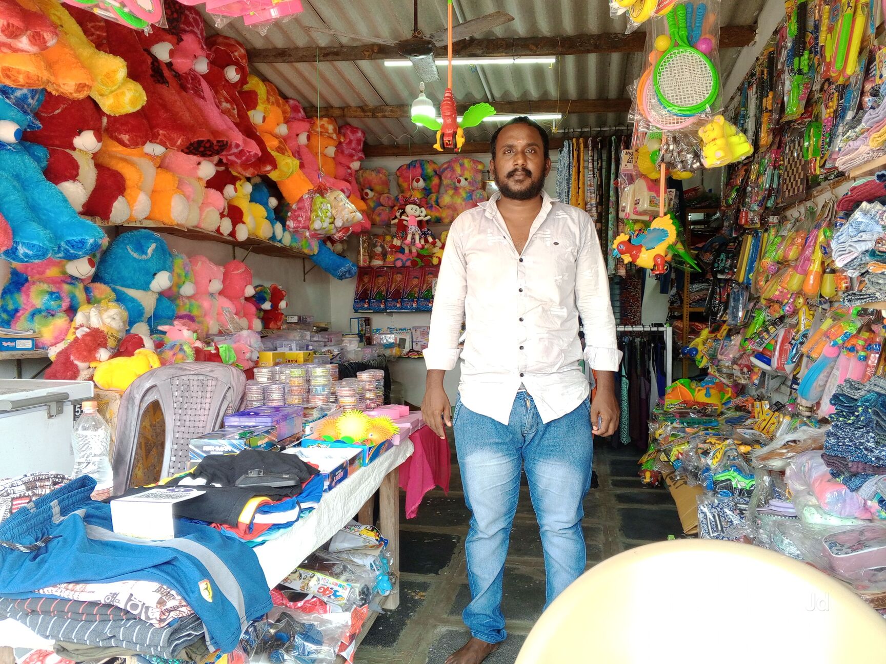 Manikanta Cooldrinks Toys and Dresses in Suryalanka, Bapatla - Best ...