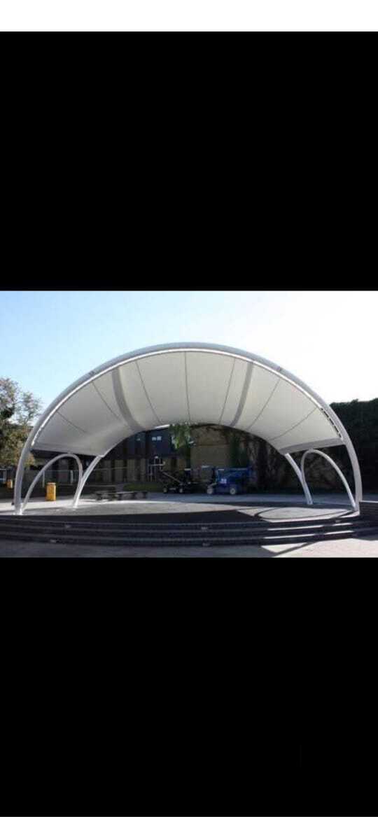 BA Tensile Structure Pvt Ltd in Mirganj, Bareilly - Best Car Parking ...