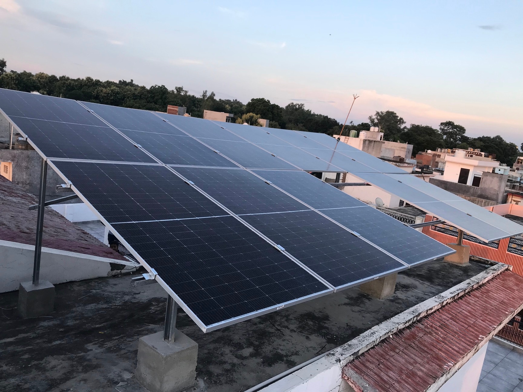 Sunrise Solar in Hargovind Nagar, Bareilly - Best Solar Energy System ...