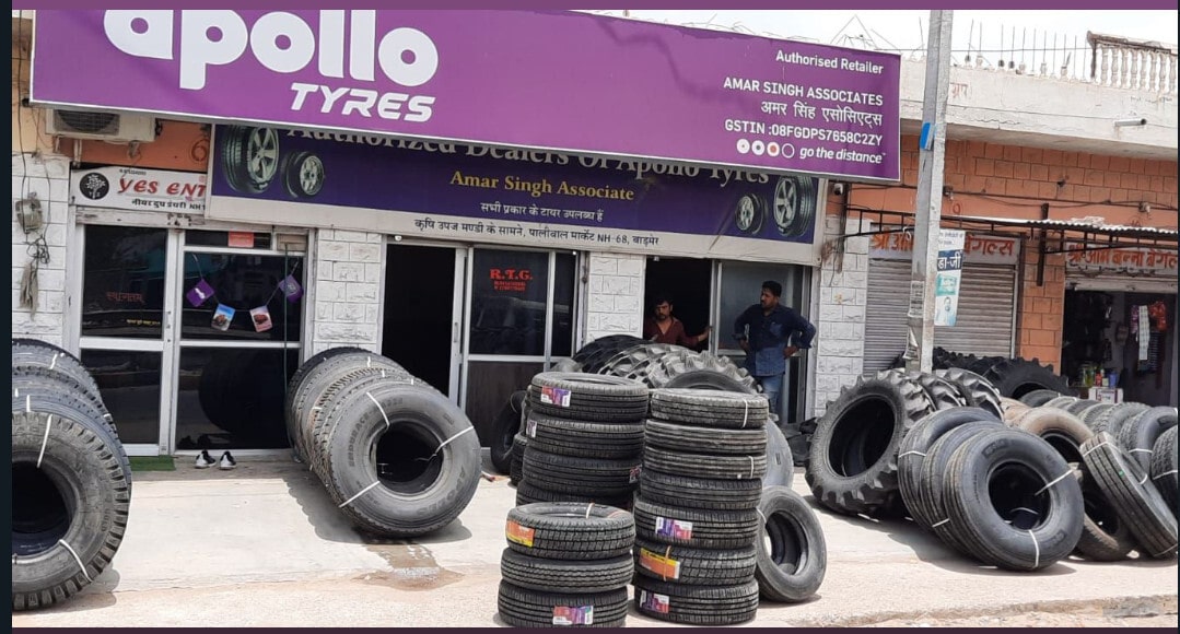 Amar Singh Associates in Ricco Housing Colony, Barmer - Best Tyre ...