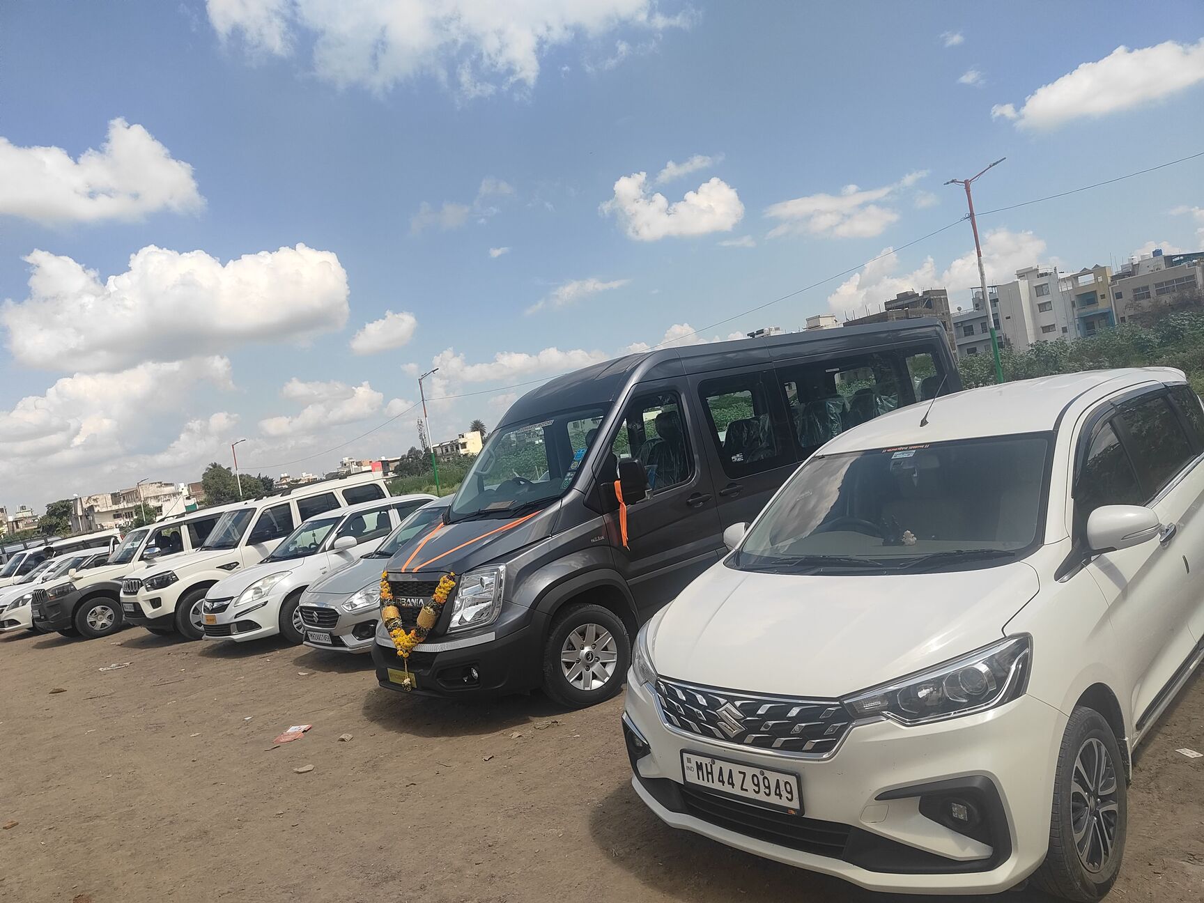 Amul Travels in Station Road,Parli Vaijnath - Best Car Rental near me ...