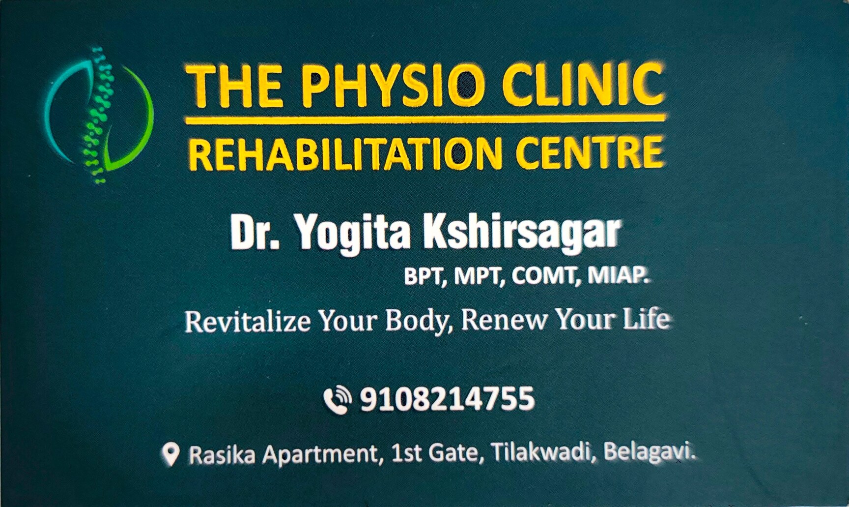 Best Physiotherapists Near me in Ghatnatti, Athani | Justdial