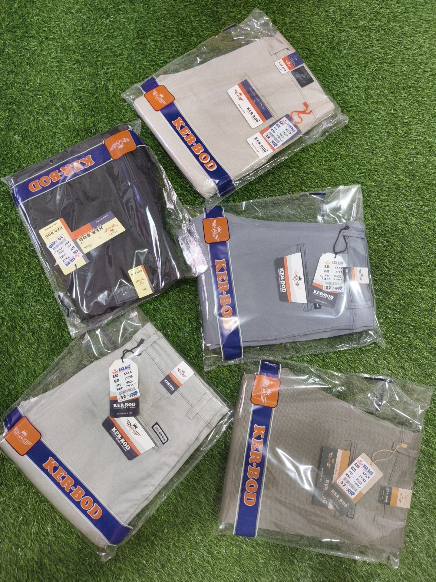KER BOD JEANS AND COTTON in Moti Circle, Bellary - Best Jeans ...