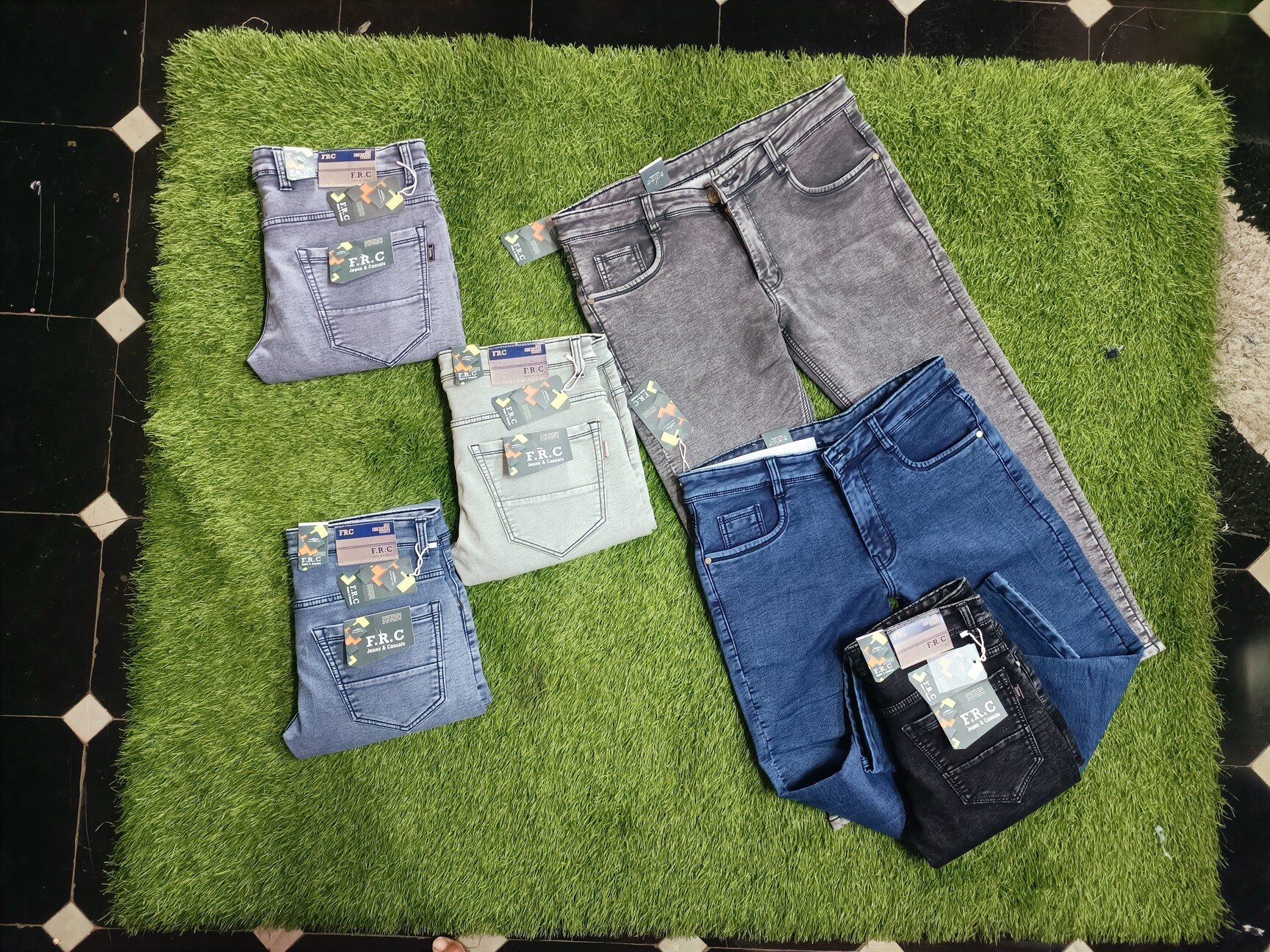 Blue Point Jeans in Mundargi Industrial Area, Bellary - Best Cotton ...
