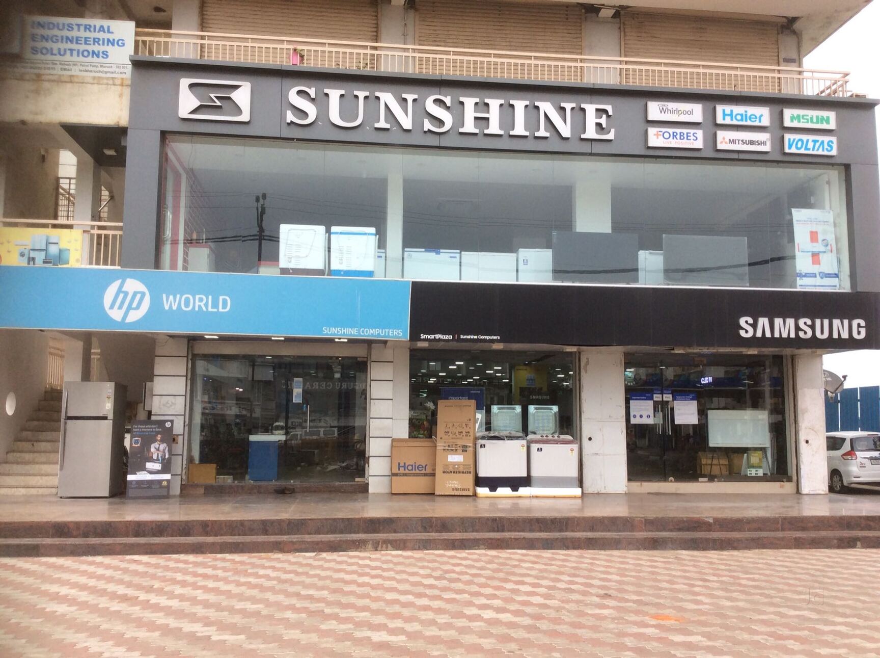 Sunshine AC Installation Services in Bharuch Ho, Bharuch - Justdial