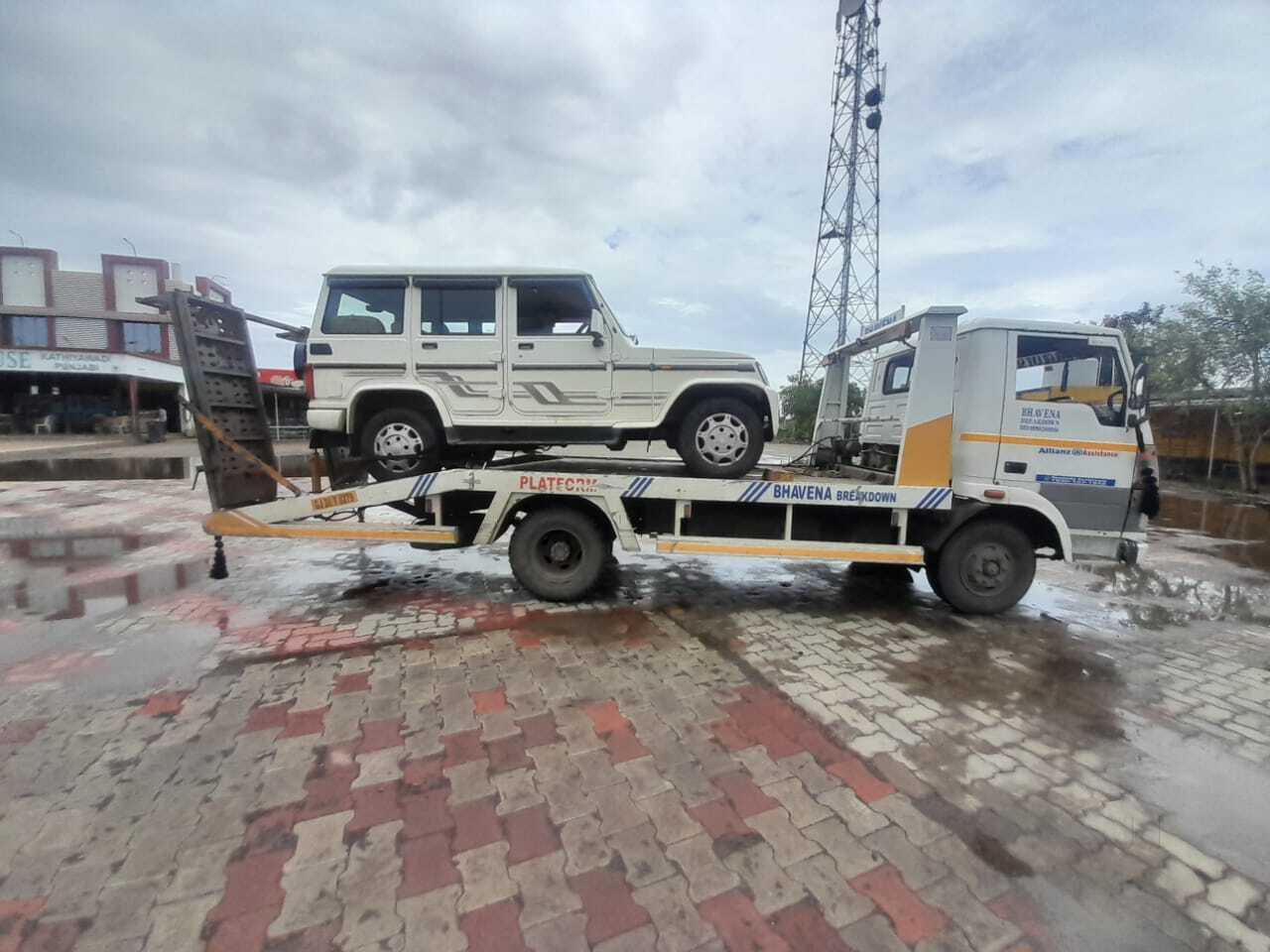 Top Breakdown Services in Hadadad Road Bhimdad, Botad - Best Roadside ...