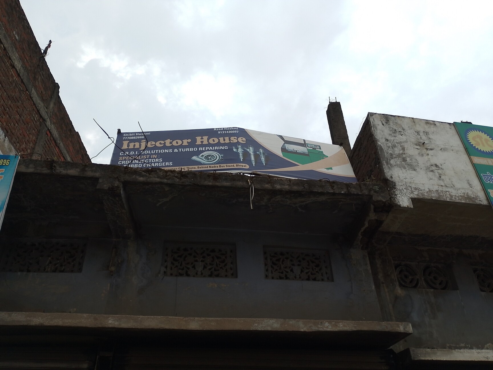 Injector House in Sultania Road, Bhopal - Best Block Boring Machine ...