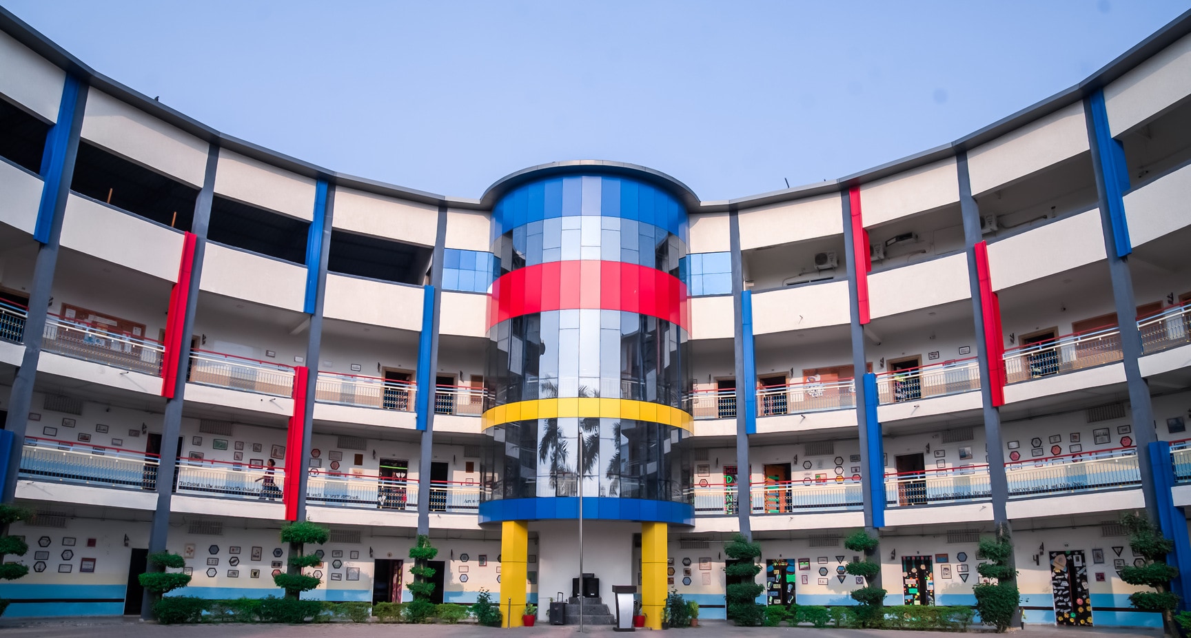 Schools in Rachna Nagar, Bhopal - Page 4