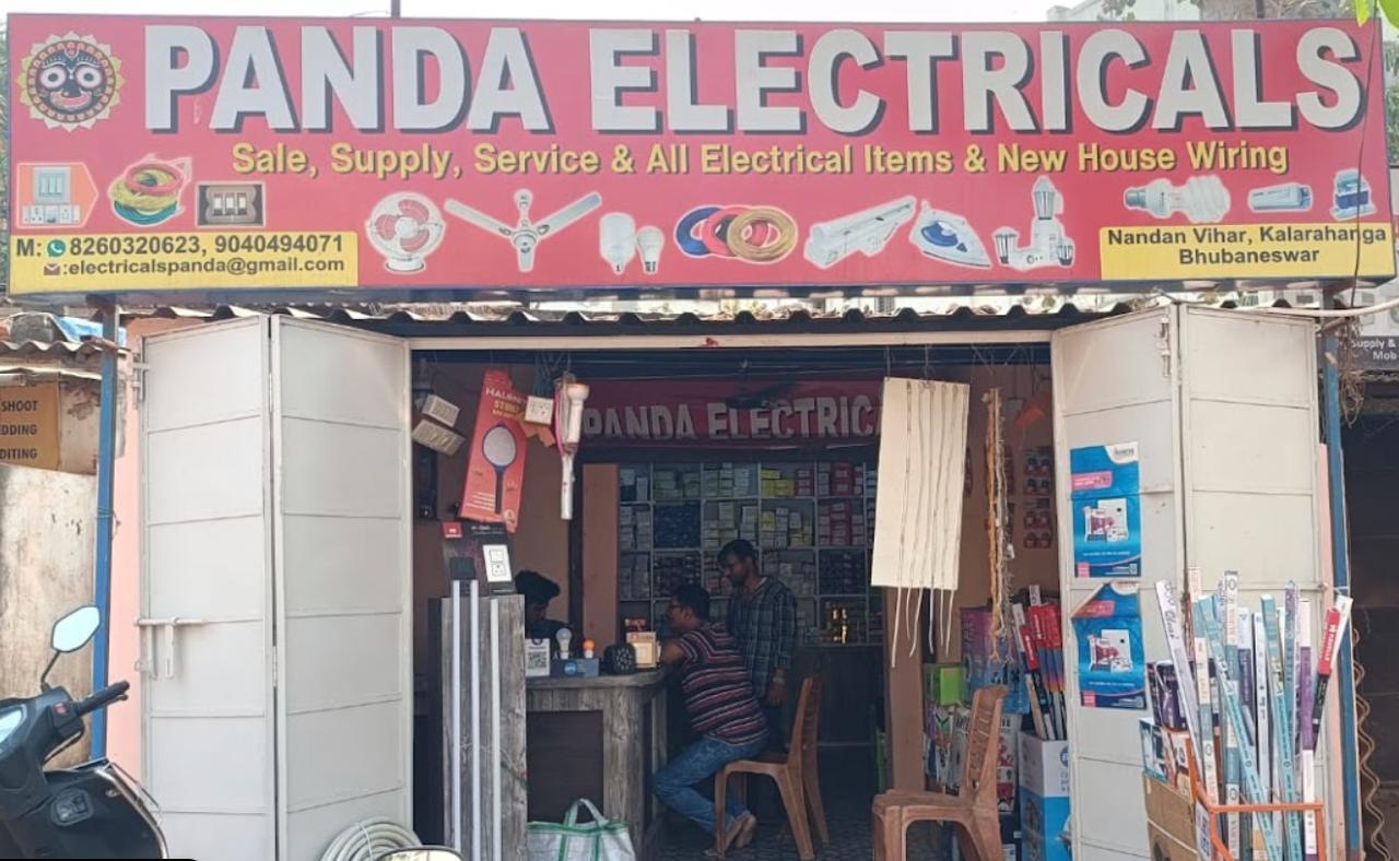 Panda Electricals in Nandan Vihar, Bhubaneshwar - Best Electrical Goods ...