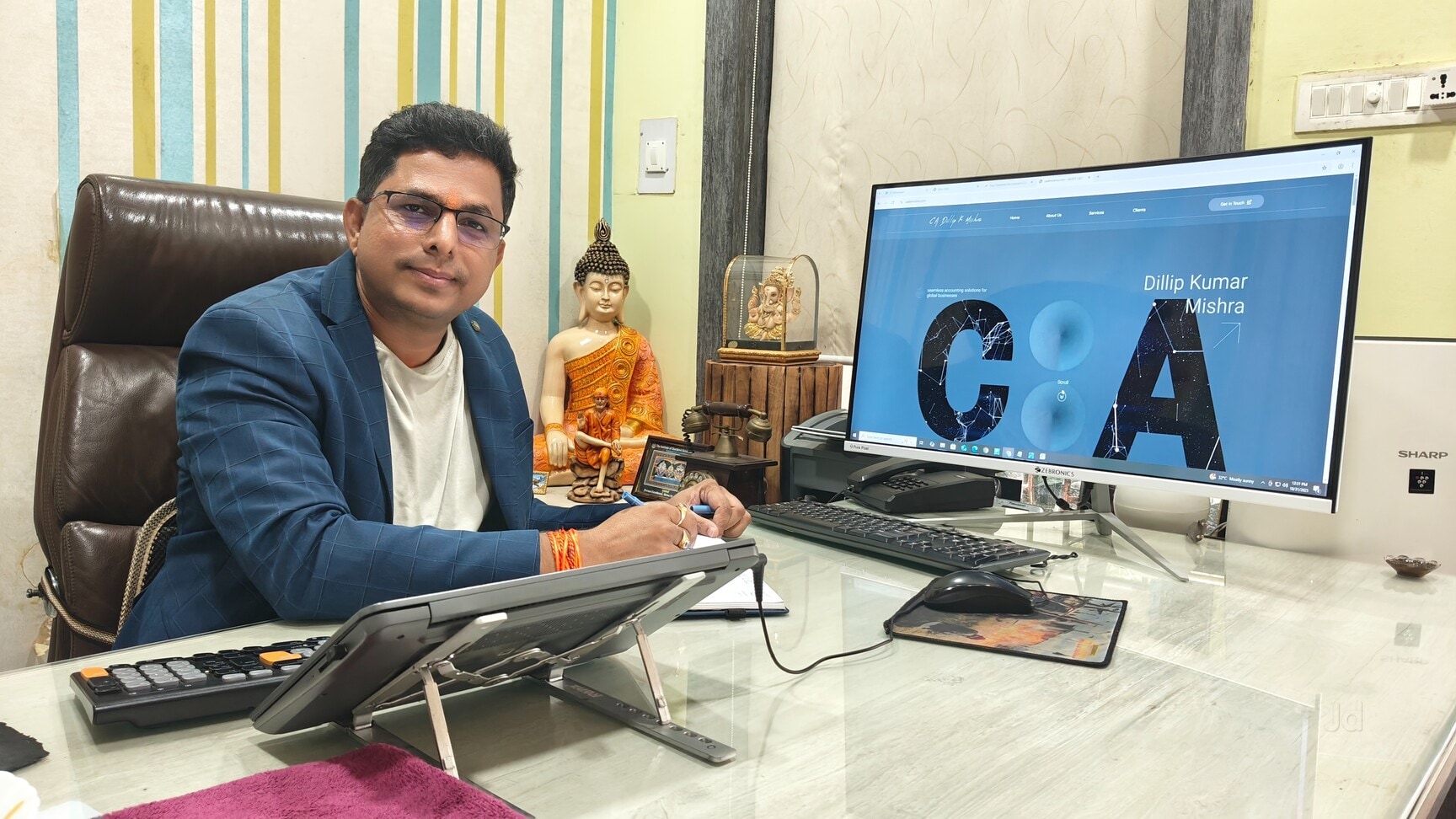 Chartered Accountants in Bhubaneshwar - CA Firms & Tax Consultants Near You