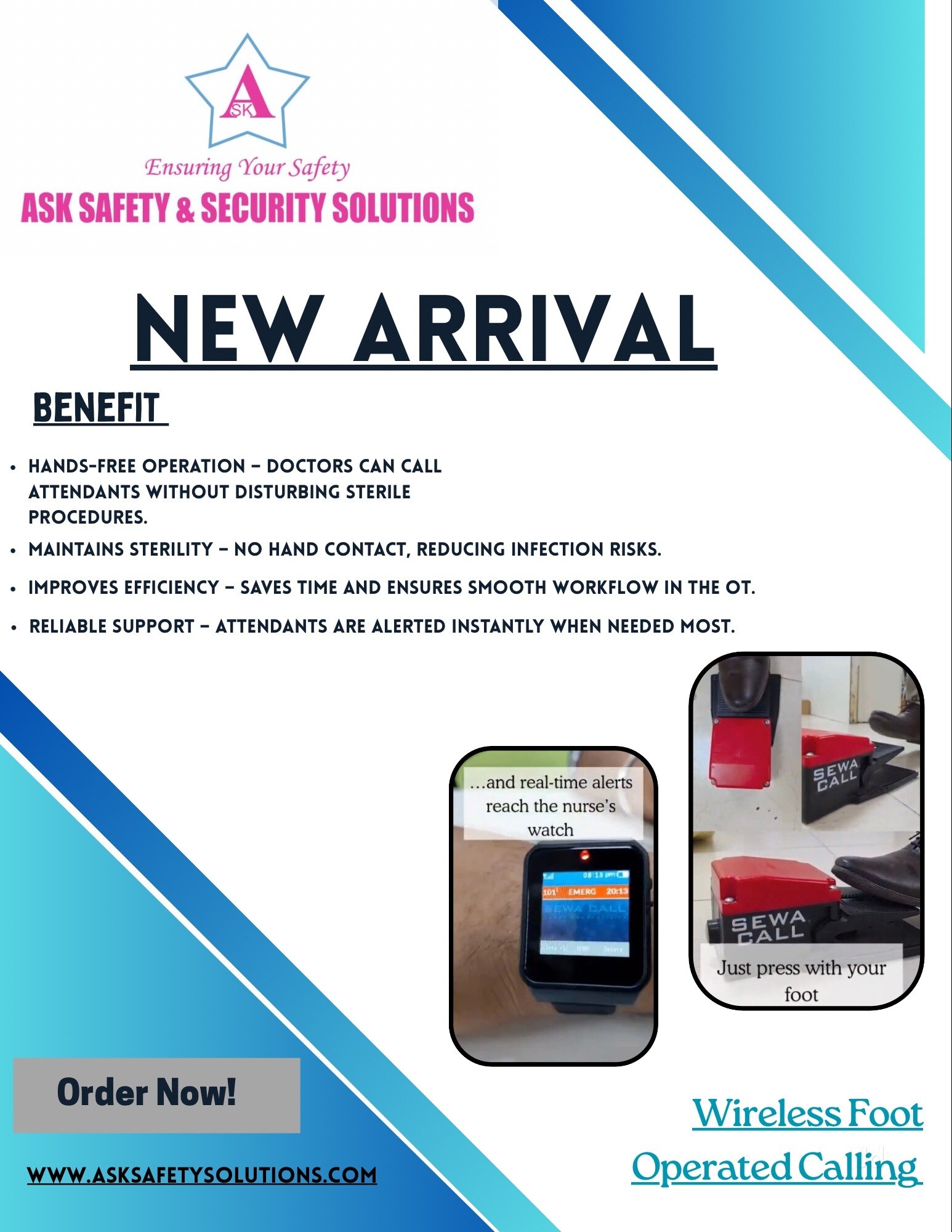 Ask Safety & Security Solutions in KIIT Road, Bhubaneshwar - Best Nurse ...