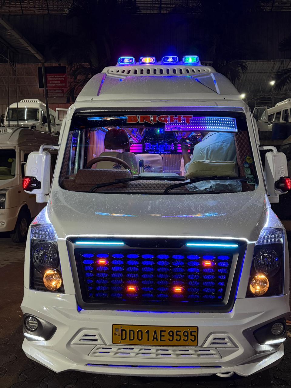 Top Bus On Hire in Bidar - Best Traveller Bus On Rent - Justdial