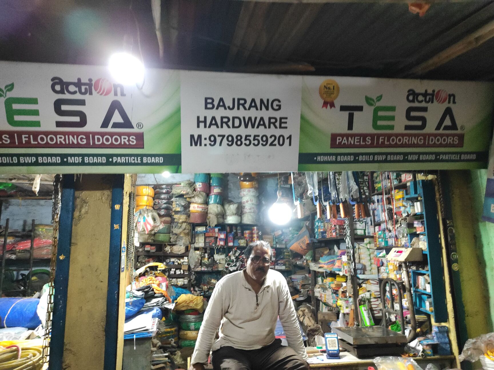 Ms Bajrang Hardware in Bokaro Sector 12, Bokaro - Best Hardware Shops ...