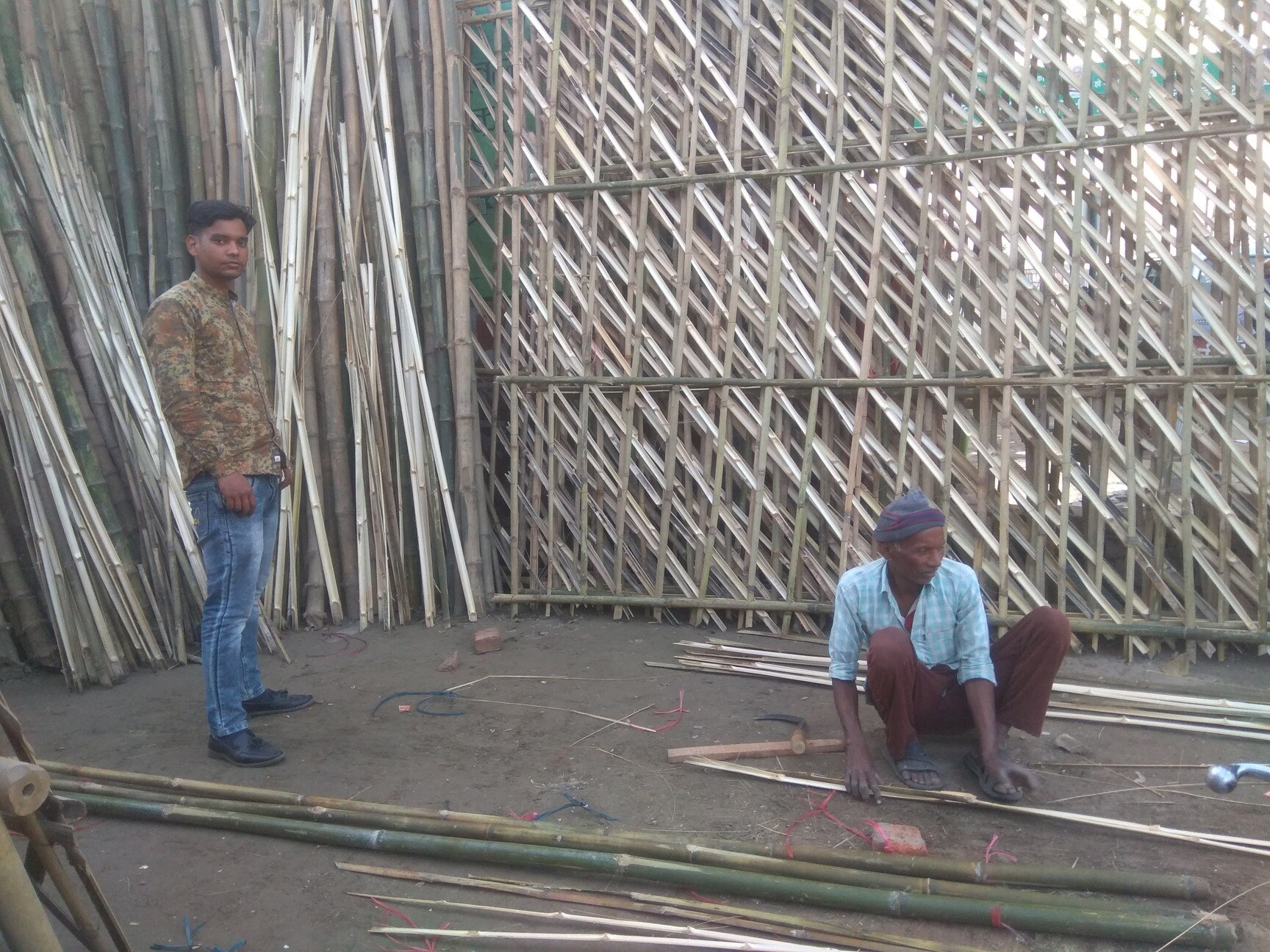 Alam Bamboo Traders in Gunnaur Budaun, Budaun - Best Agricultural ...